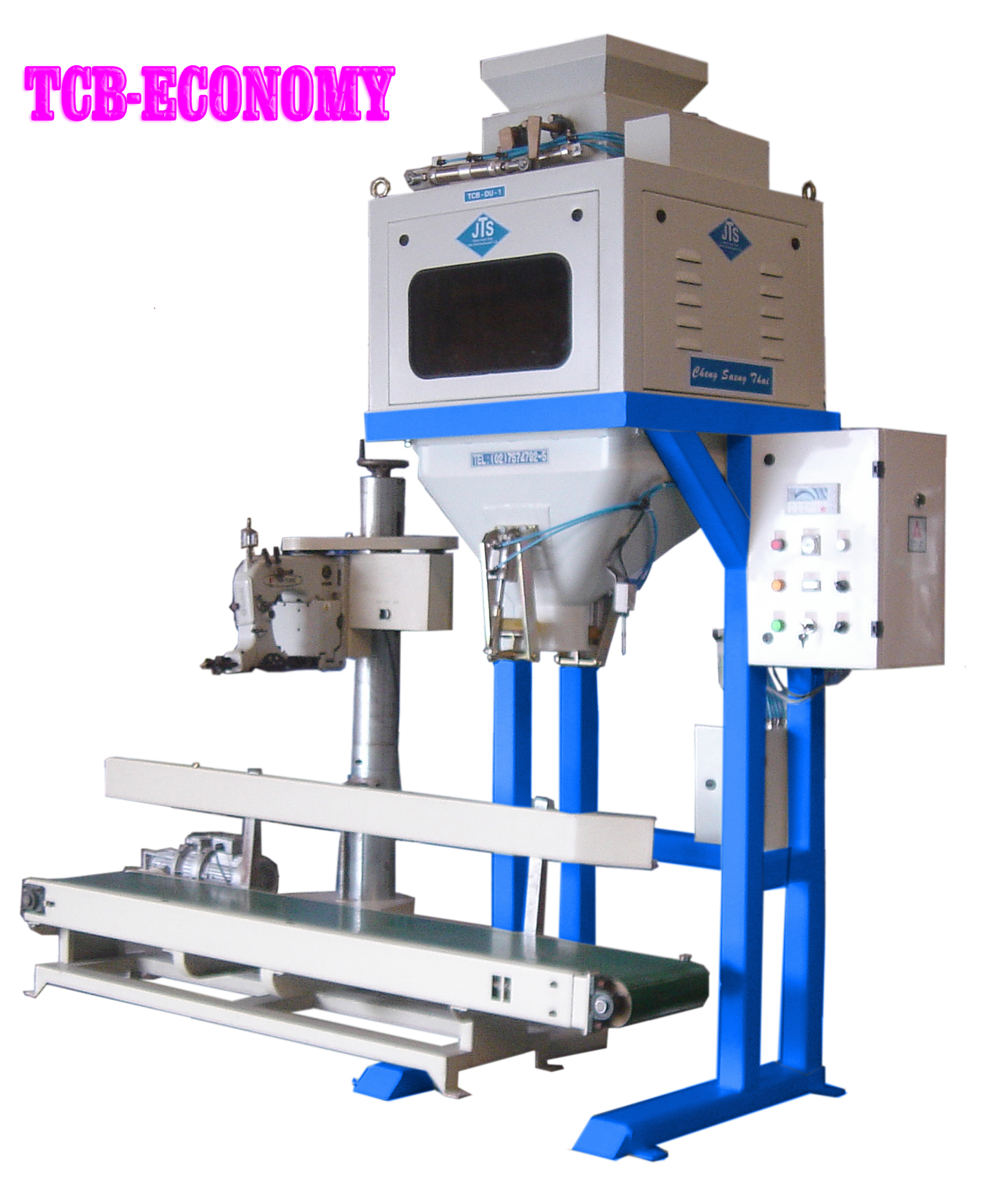 TCB-ECONOMY – บริษัท ตงชาง เครื่องชั่ง (ประเทศไทย) จำกัด